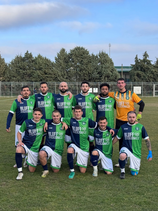 Scheda Gli Invisibili Bisaccia - Seconda Categoria Girone F Campania