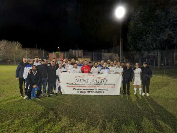 Scheda Forese Nord - Amatori UISP Calcio a 11 Modena - Girone B Emilia ...