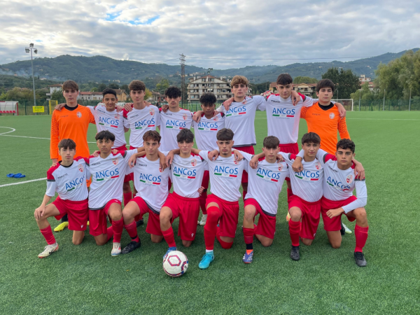 Scheda Margine Coperta - Allievi Provinciali U17 Pistoia - Girone Unico ...