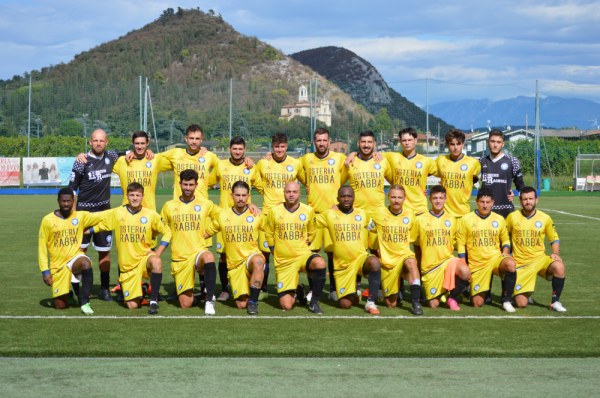 Scheda Serle - Seconda Categoria Brescia - Girone F Lombardia - Brescia