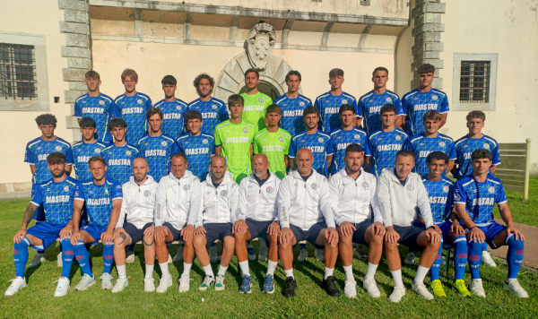 Scheda Seravezza Pozzi Calcio - Serie D Girone E Italia