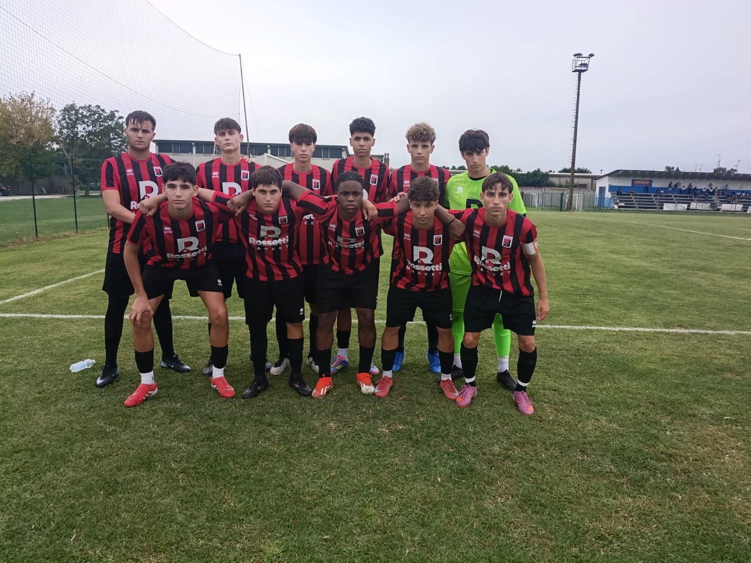 Scheda Fiorenzuola 1922 - Juniores Elite U19 Girone A Emilia-Romagna