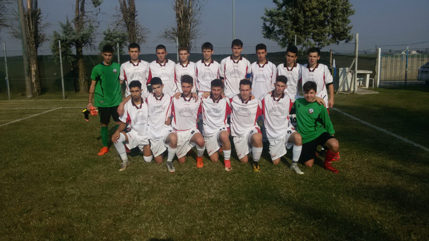 Scheda Portuense - Juniores Regionali U19 Girone E Emilia-Romagna - 2018-19