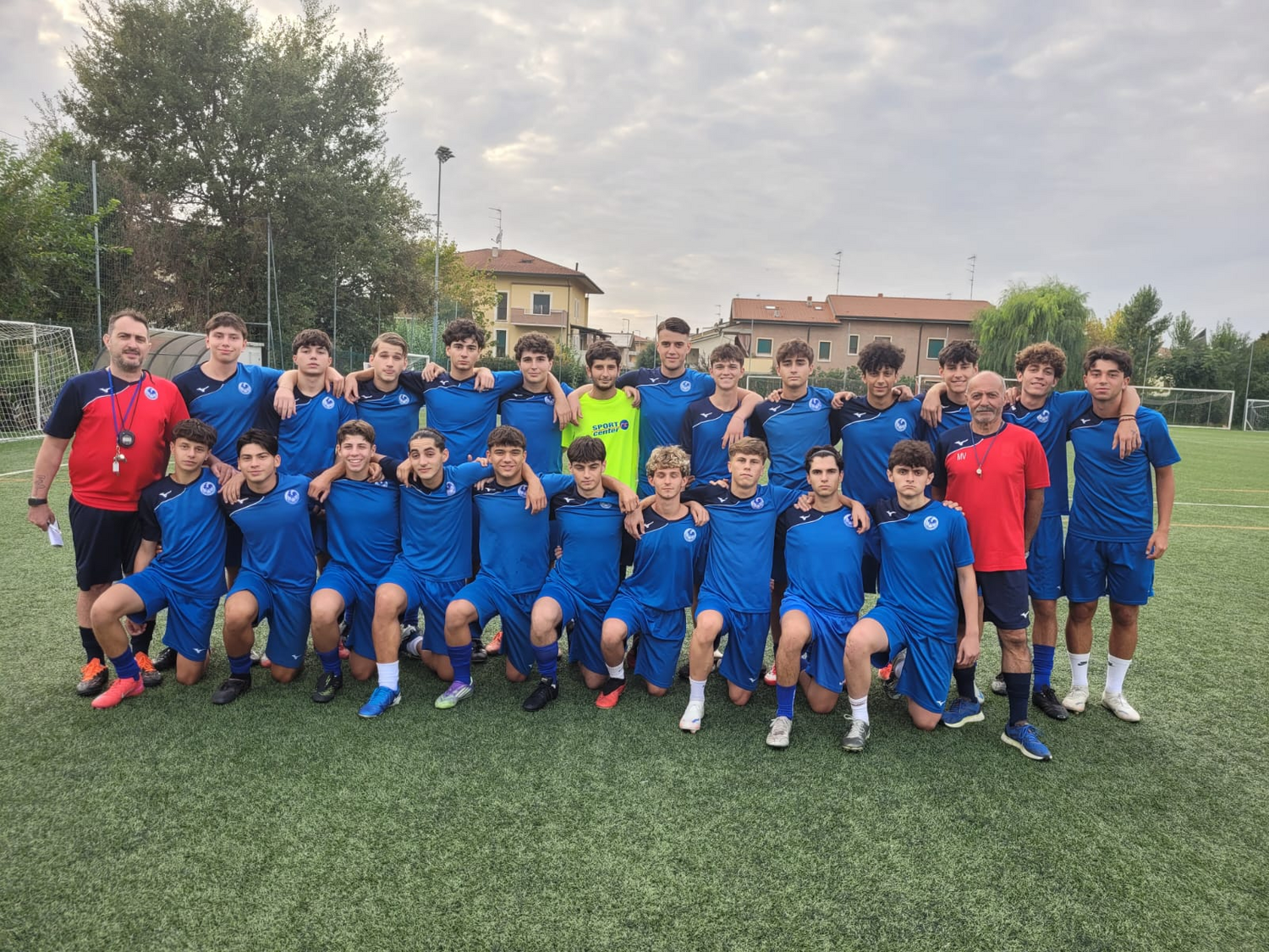 Scheda Forlimpopoli Calcio 1928 - Juniores Regionali U19 Girone F ...