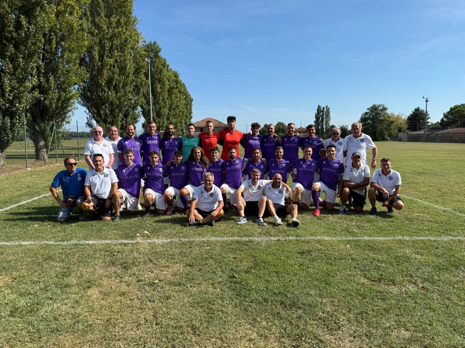 Scheda Bando - Terza Categoria Ferrara - Girone Unico Emilia-Romagna ...