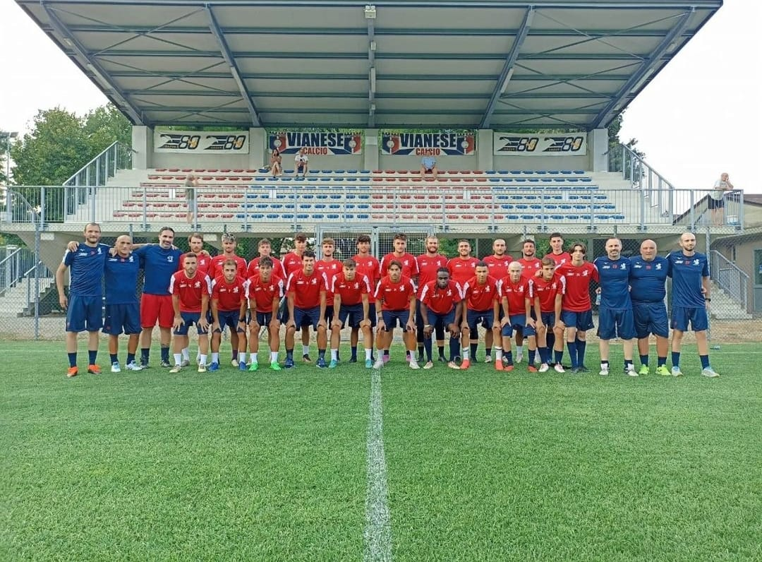 Scheda Vianese Calcio - Prima Categoria Girone D Emilia-Romagna - 2018-19