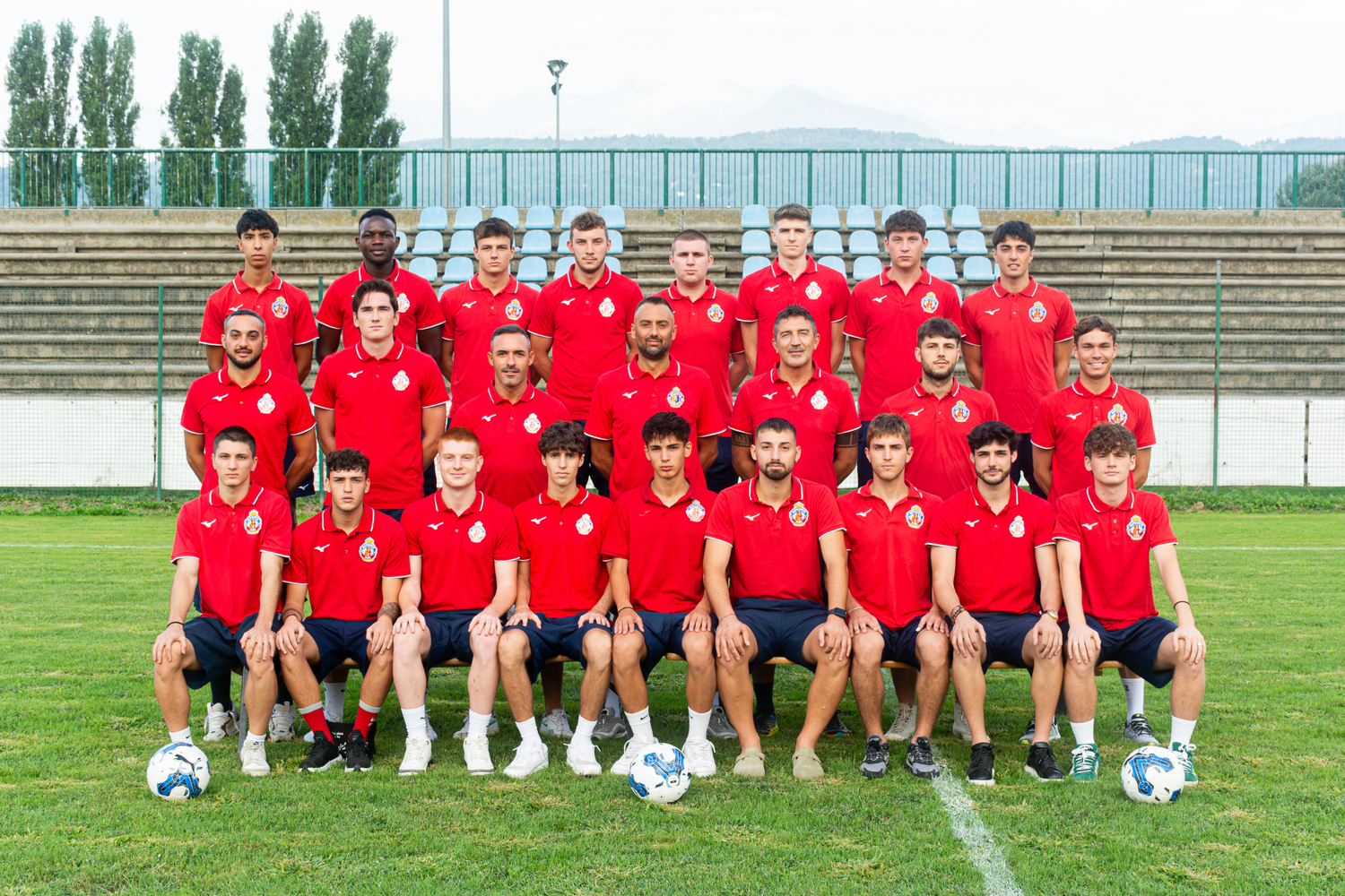 Scheda Banchette Colleretto G. P. - Promozione Girone A Piemonte