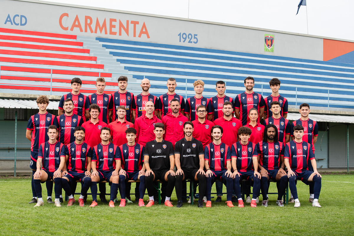 Scheda Carmenta - Prima Categoria Girone F Veneto - 2017-18