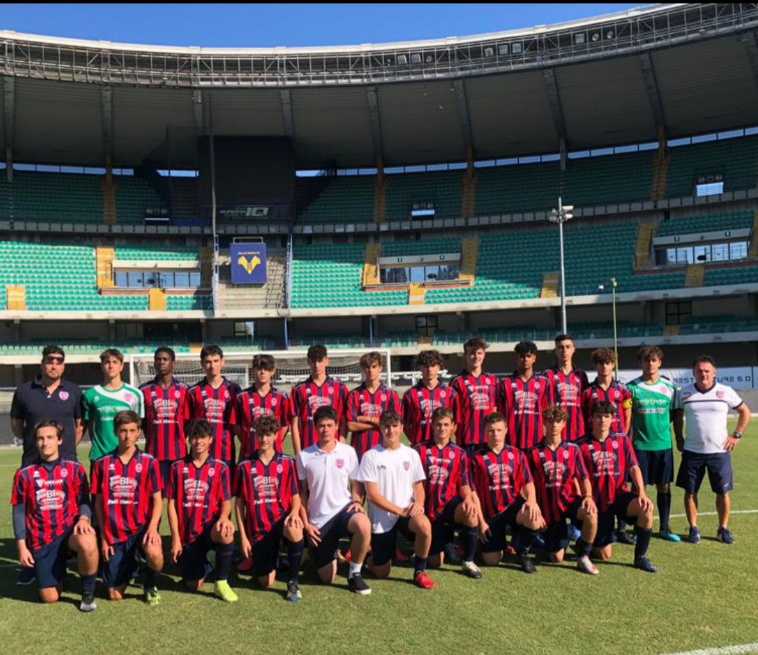 Scheda Virtus - Allievi Elite U17 Girone A Veneto - 2018-19
