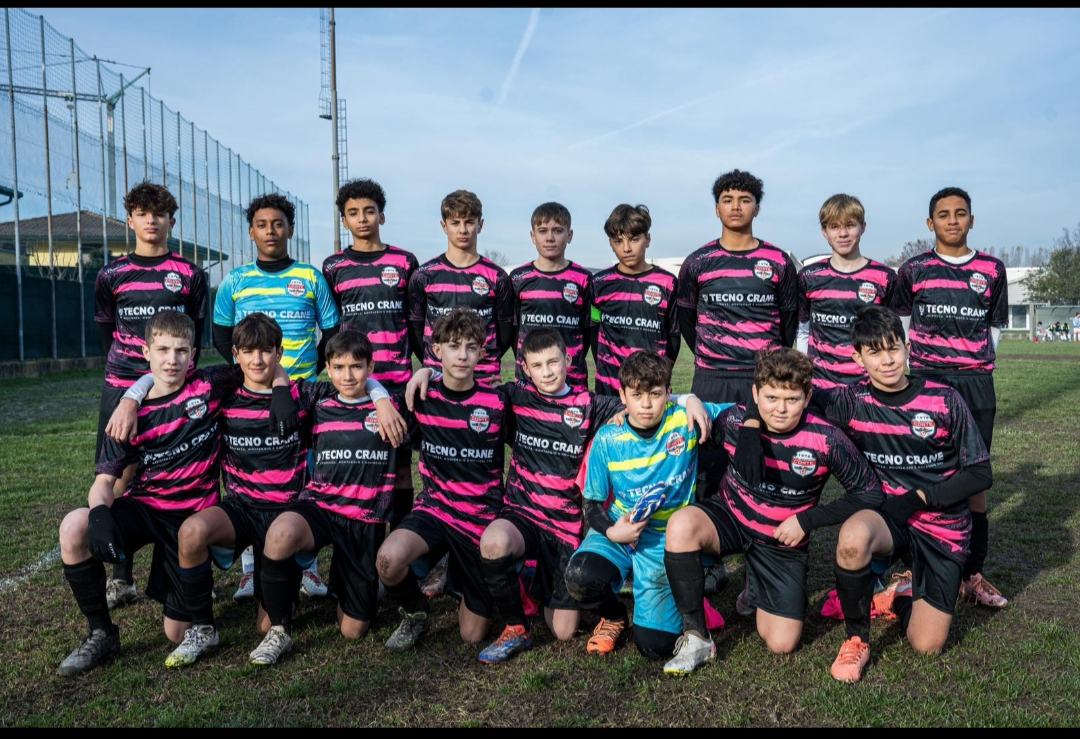 Scheda Polisportiva Corte - Allievi Provinciali Padova - Girone E ...