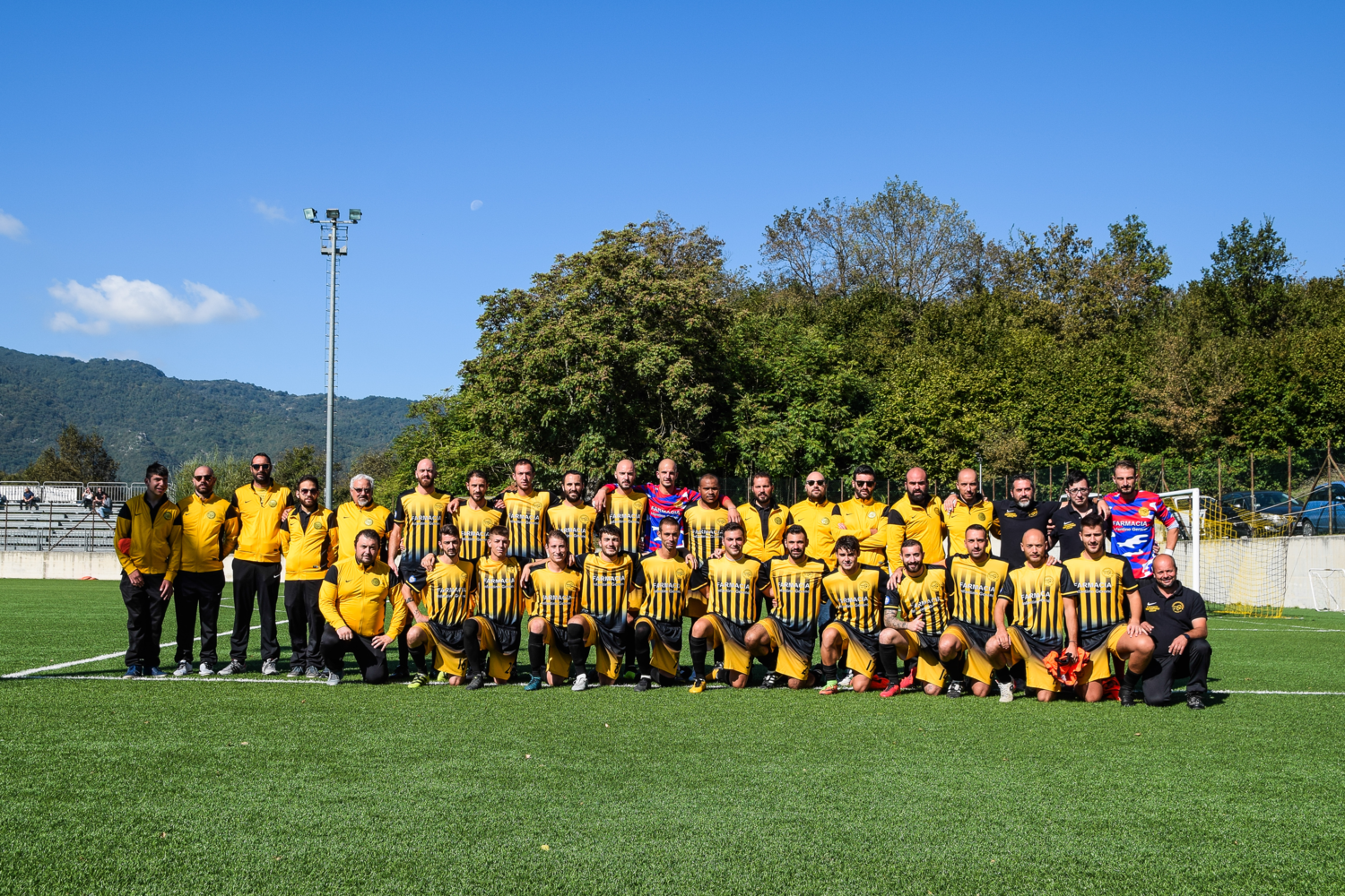 Scheda Gerano - Seconda Categoria Girone D Lazio - 2020-21