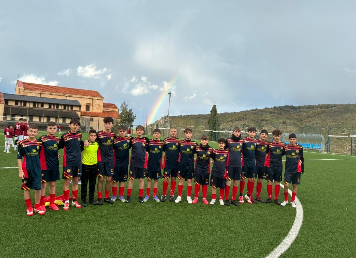 Scheda Sinagra Calcio - Giovanissimi Provinciali U15 Barcellona Pozzo ...