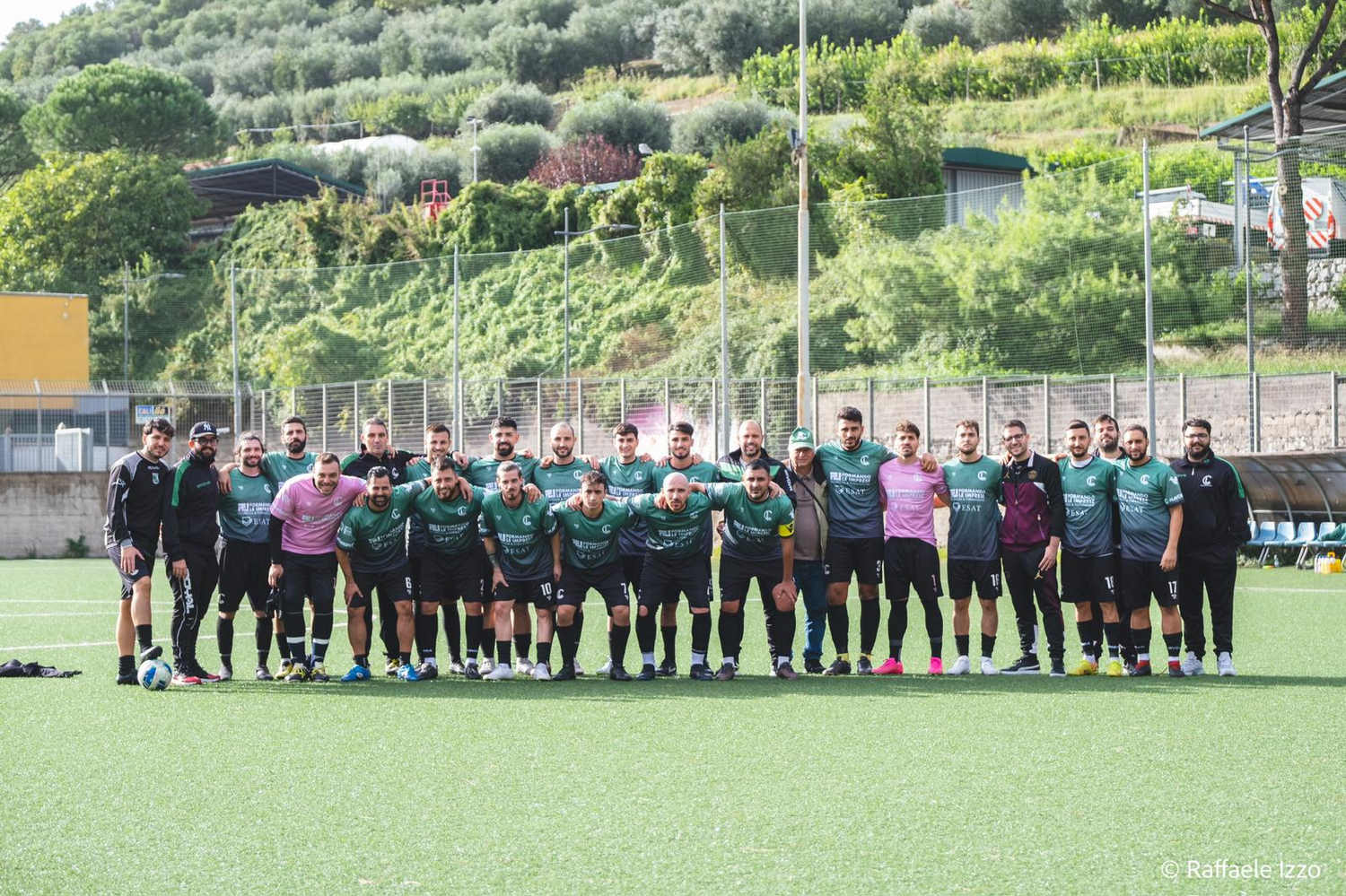 Scheda Lavorate Calcio - Prima Categoria Girone G Campania