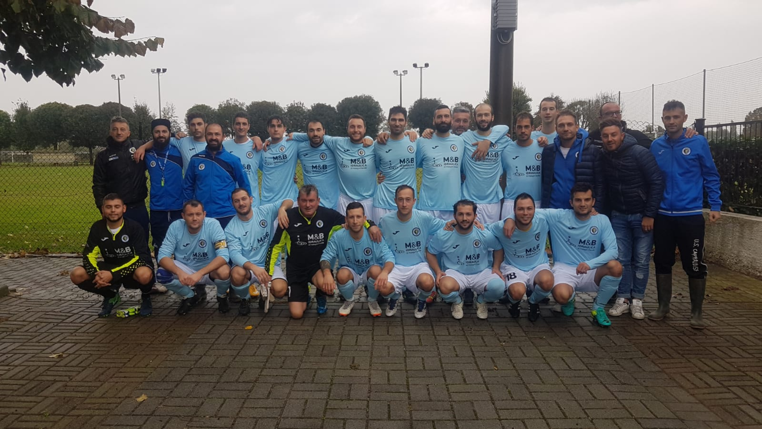 Scheda Capralbese - Amatori CSI Calcio a 11 Open Crema - Girone A ...