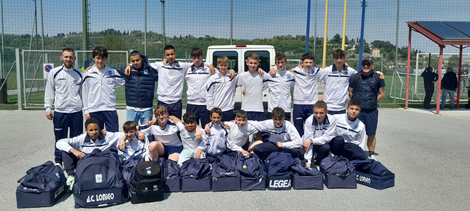 Scheda Lonigo - Giovanissimi Regionali U15 Girone B Veneto - 2018-19