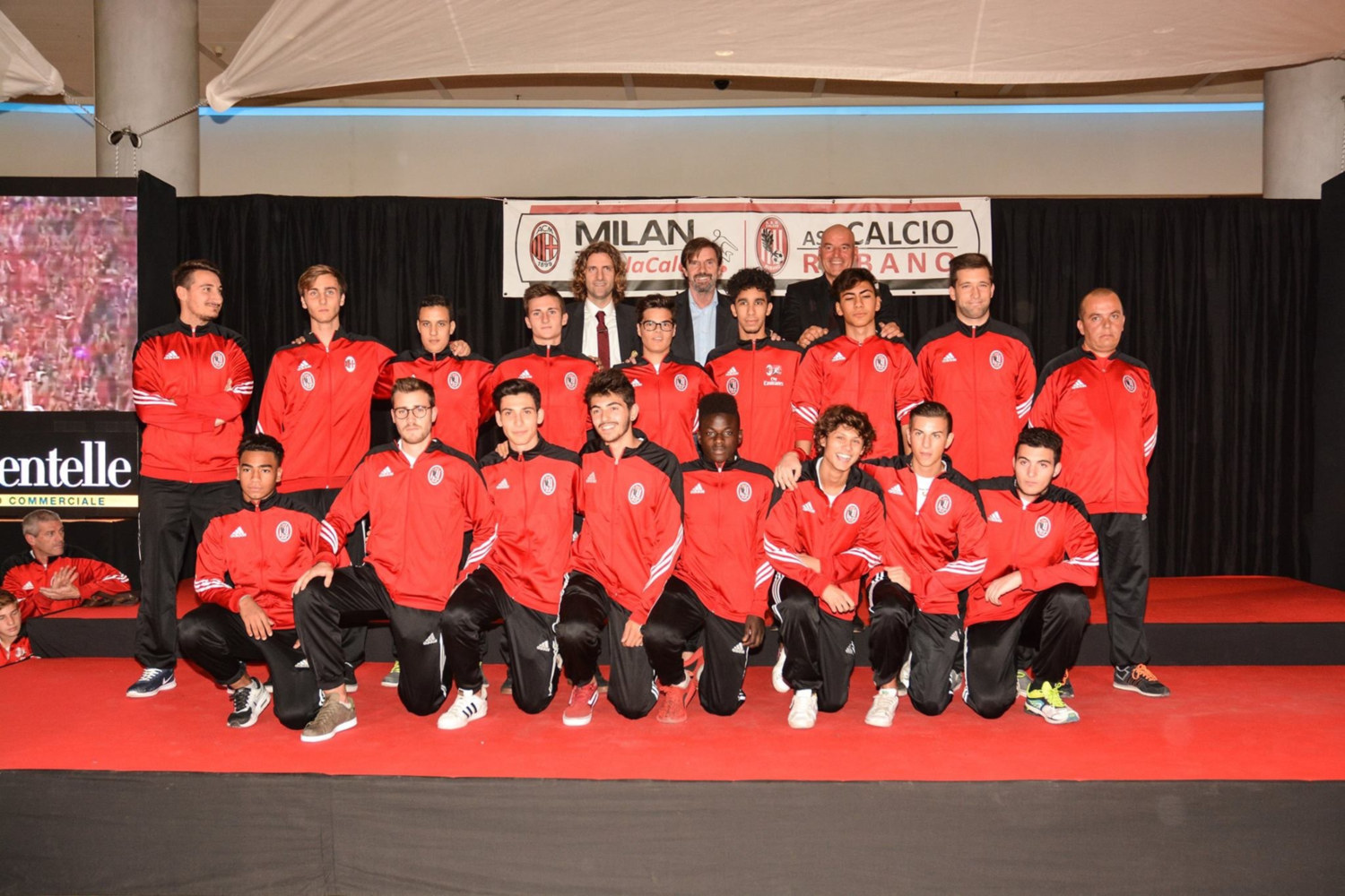 Scheda Rubano - Juniores Provinciali Padova - Girone C Veneto - 2016-17