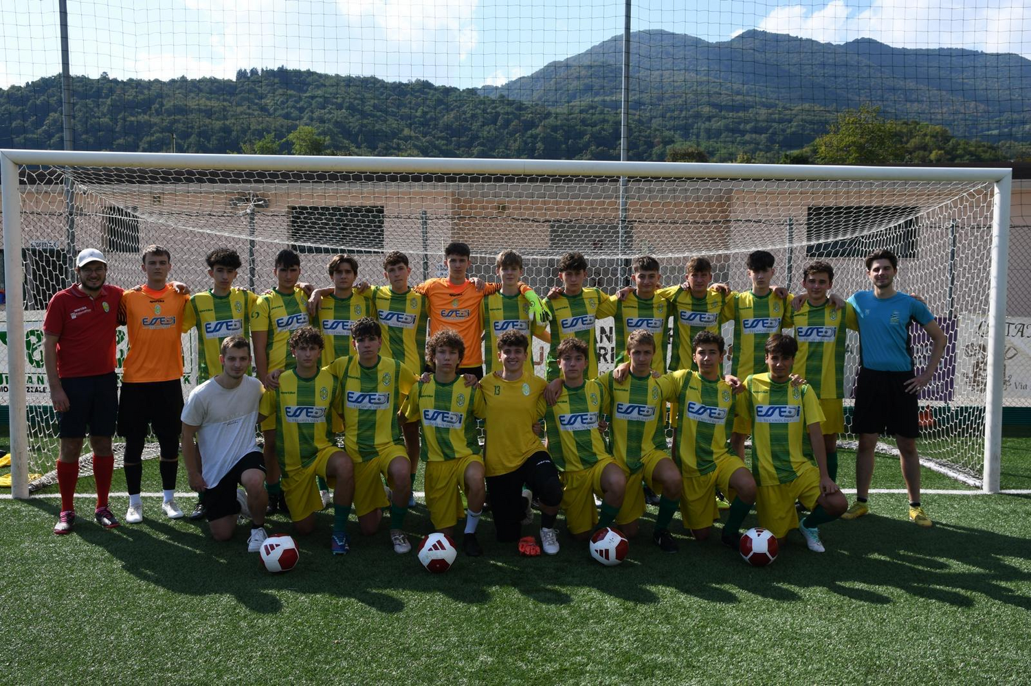 Scheda Poleo Aste - Juniores Provinciali Vicenza - Girone B Veneto ...