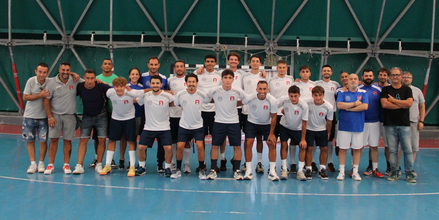 Scheda C.U.S. Ancona - Calcio a 5 Serie A Coppa Divisione Italia - 2024-25