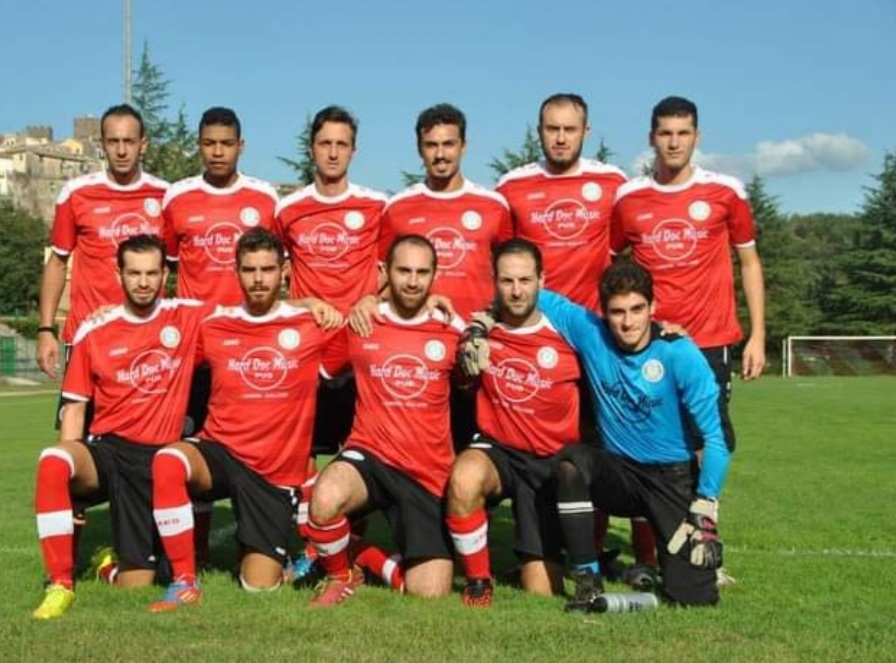 Scheda Gallese United - Terza Categoria Viterbo - Girone Unico Lazio ...