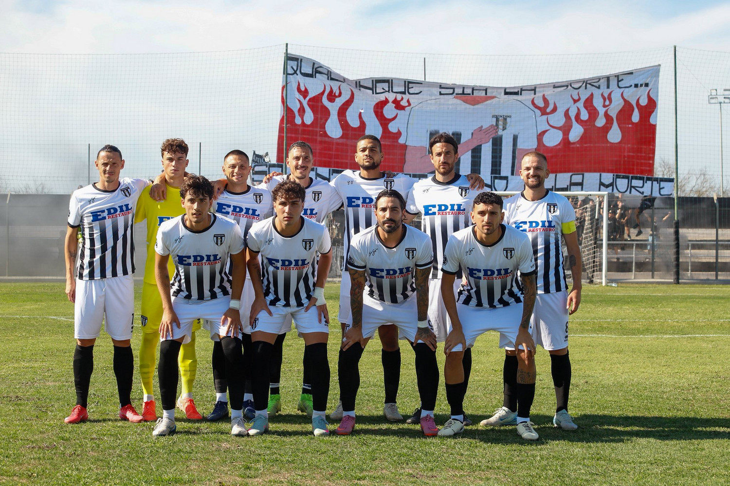 Scheda Squinzano Calcio 1913 - Seconda Categoria Girone C Puglia - 2023-24