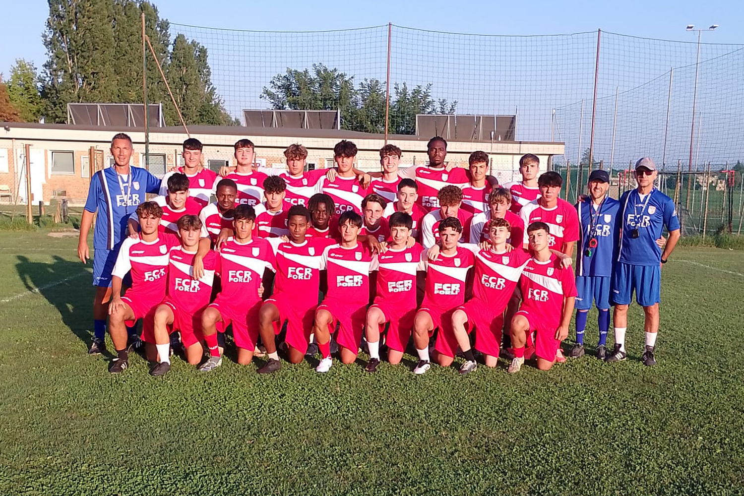 Scheda Futball Cava Ronco - Juniores Elite U19 Girone C Emilia-Romagna ...