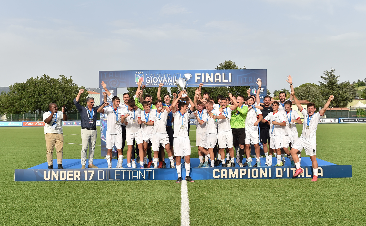 Scheda Lodigiani Calcio - Allievi Elite - Girone B Lazio - 2017-18