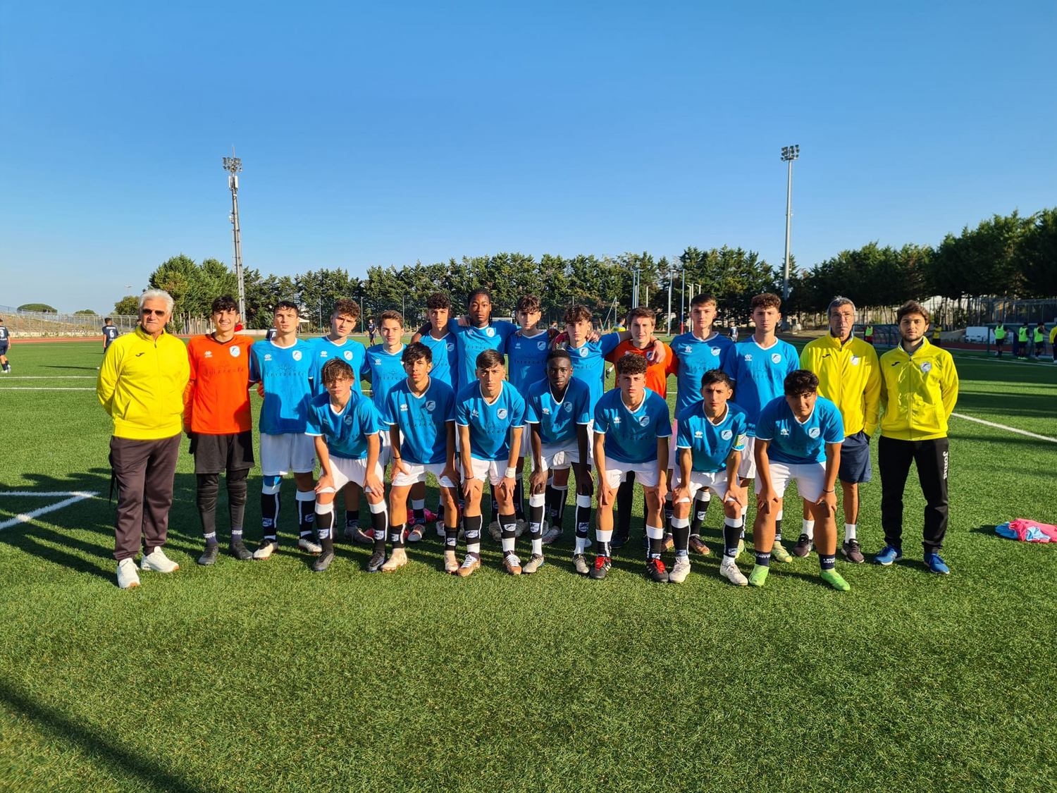 Scheda Levante Bitritto - Allievi Regionali U17 Coppa Puglia Puglia