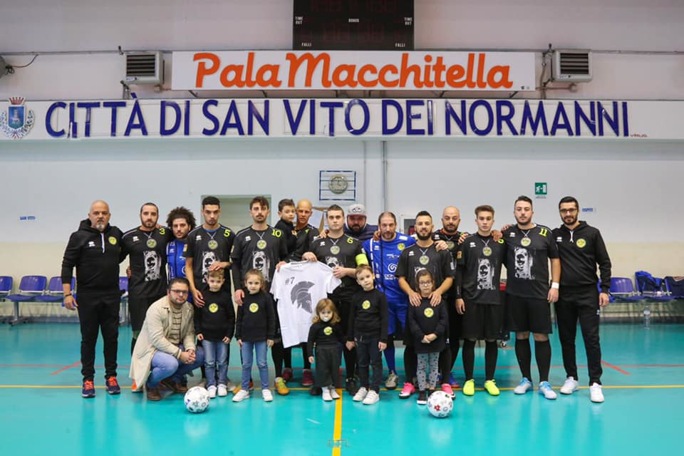 Scheda Apuliasport Messapia C5 - Calcio a 5 Serie C2 Girone B Puglia ...