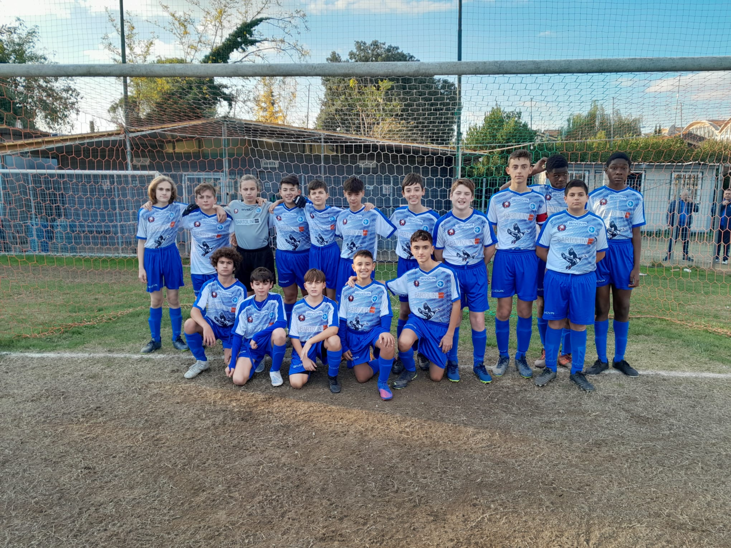 Scheda Grignano - Giovanissimi Provinciali U14 Pistoia - Girone B ...