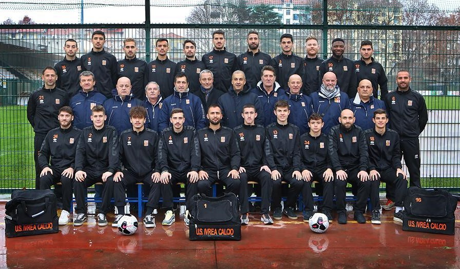 Scheda Ivrea Calcio - Promozione Girone A Piemonte - Tuttocampo.it