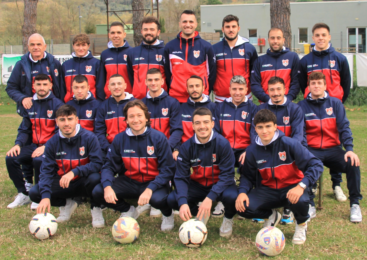 Scheda Crespina Calcio - Seconda Categoria Girone D Toscana - 2023-24