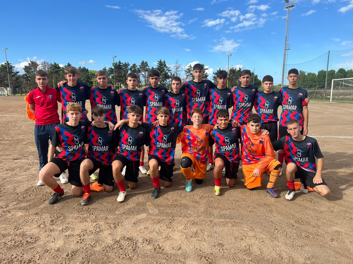 Scheda Novoli Calcio 1942 - Allievi Regionali U17 2°Fase - Girone G ...