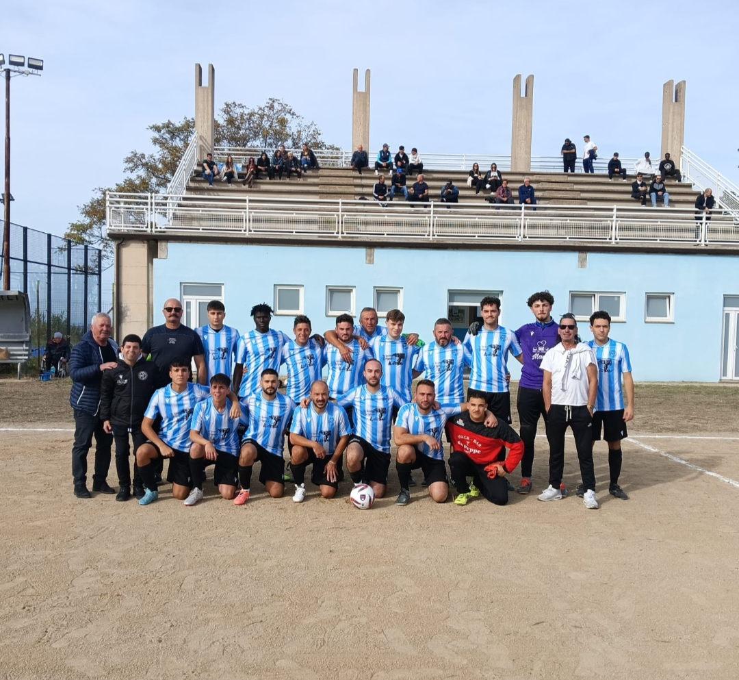 Scheda Furci - Terza Categoria Vasto - Girone Unico Abruzzo - 2018-19