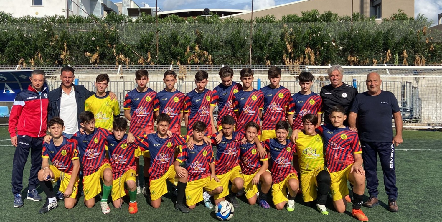 Scheda Centro Ester U14 - Giovanissimi Regionali U14 Silver Cup Girone ...