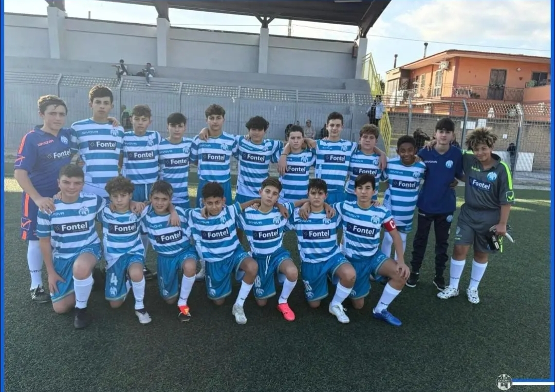 Scheda Anacapri U14 - Giovanissimi Provinciali U14 Napoli - Girone D ...