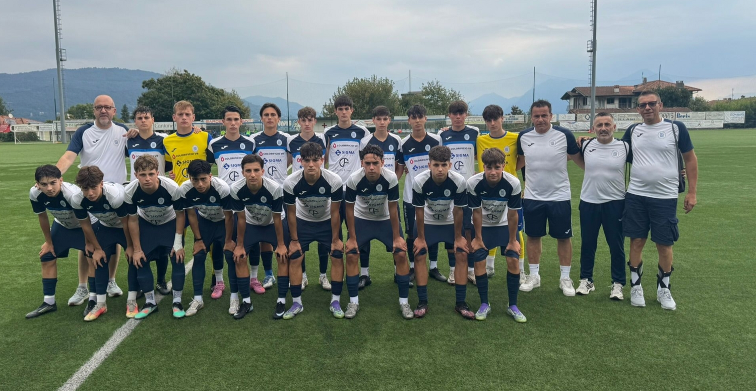 Scheda Città Di Baveno - Allievi Regionali U16 Girone A Piemonte - 2023-24