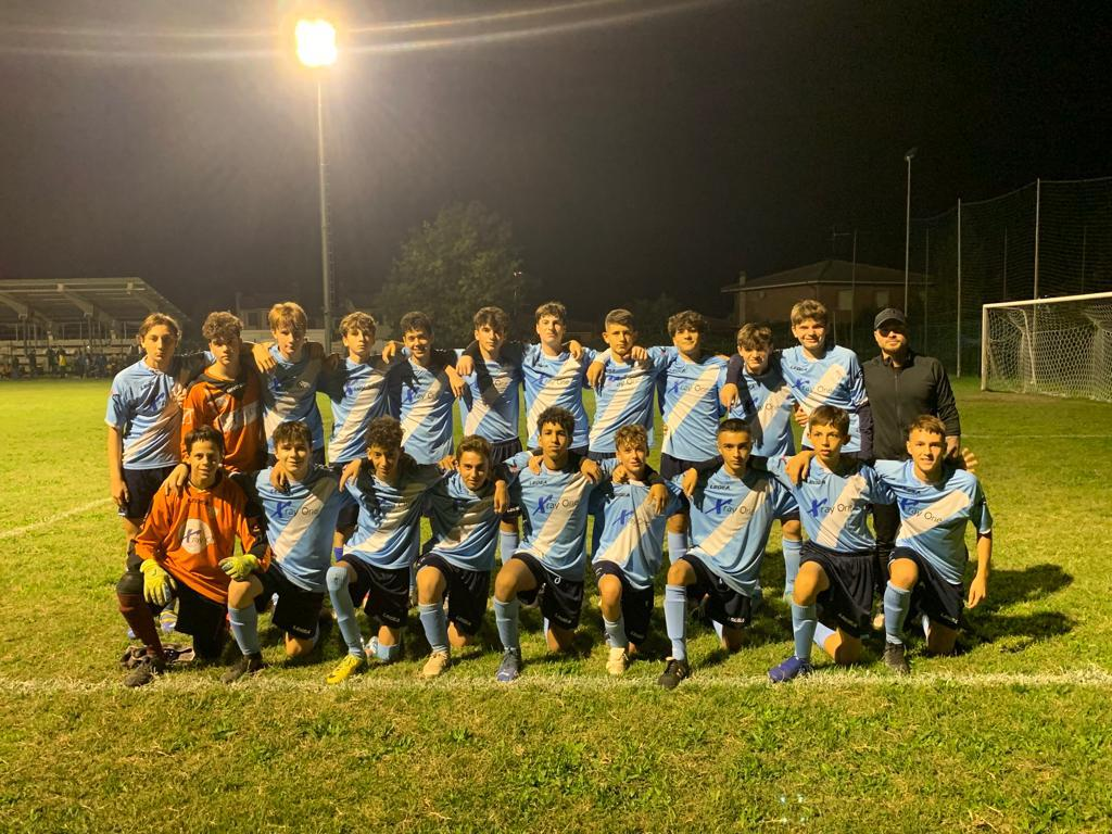 Scheda Poggese X Ray One - Allievi Provinciali U16 Mantova - Girone A ...