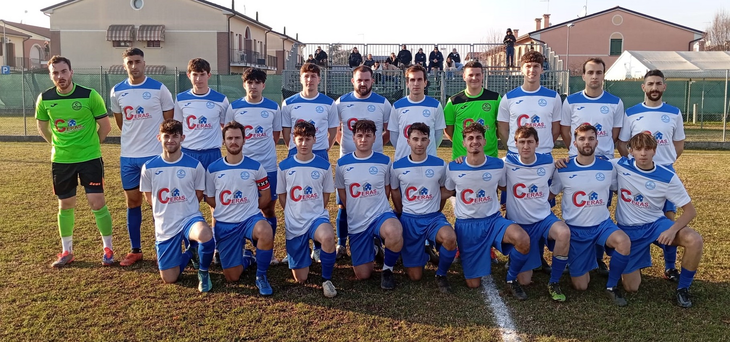 Scheda Arcade - Terza Categoria Treviso - Girone Unico Veneto - Treviso ...