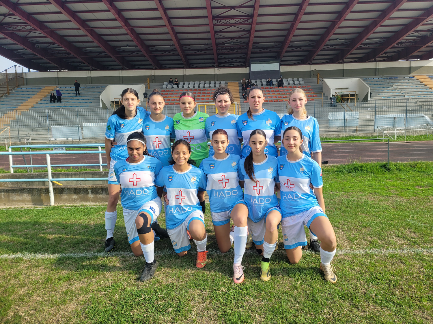Scheda Novese Calcio Femminile - Femminile Dilettanti Eccellenza ...