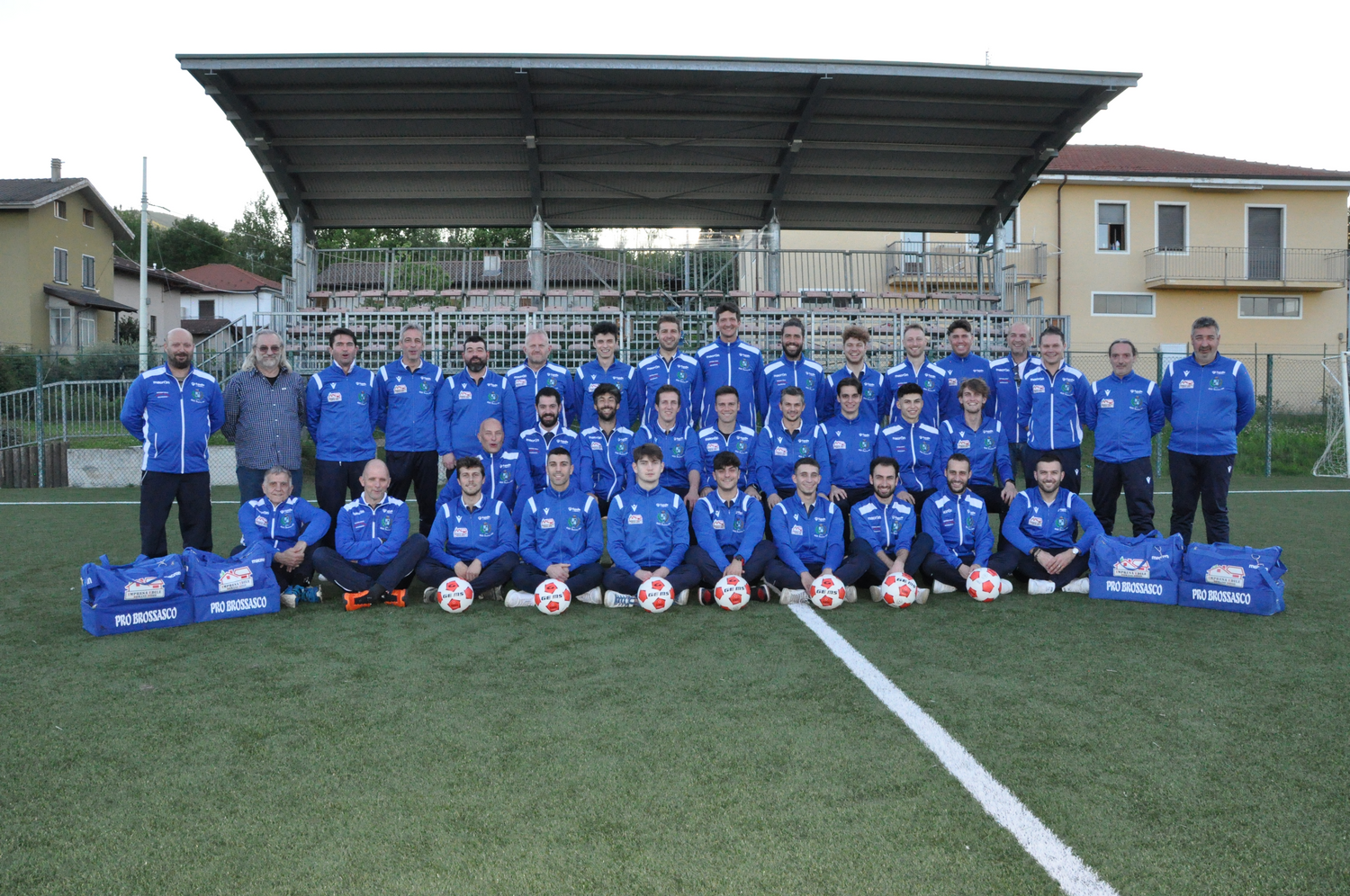 Scheda Valle Varaita Calcio - Prima Categoria Girone F - Playoff Piemonte