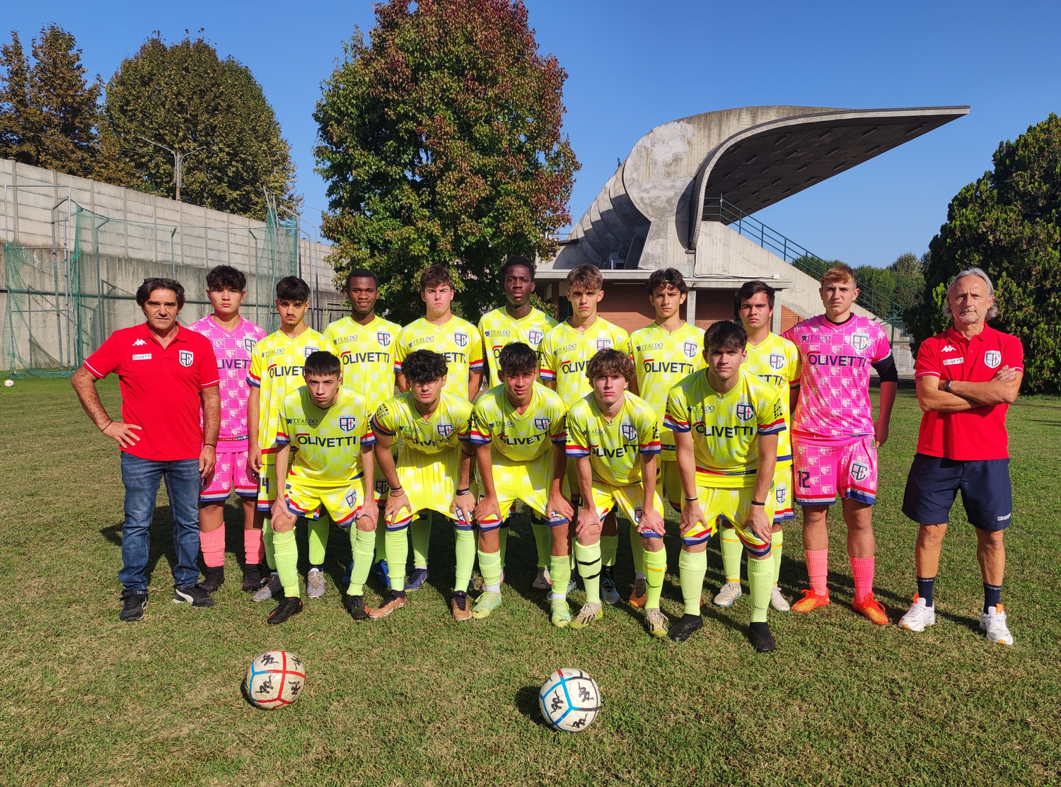 Scheda Corneliano Roero - Under 17 FIGC Cuneo - Girone B Piemonte - 2018-19