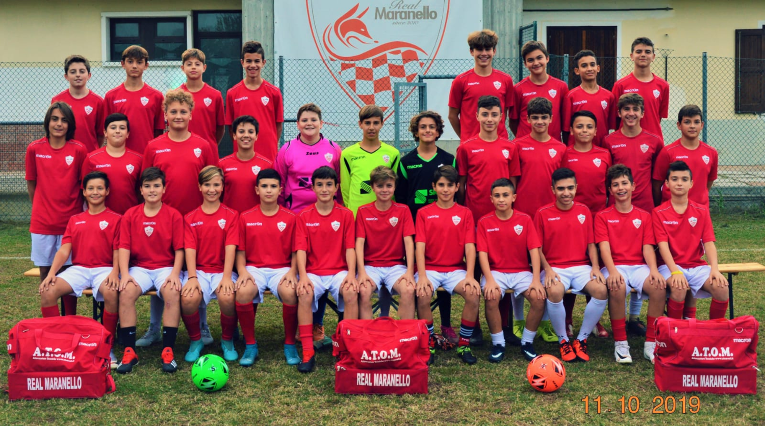 Scheda Real Maranello Calcio - Giovanissimi Provinciali U14 Bologna ...
