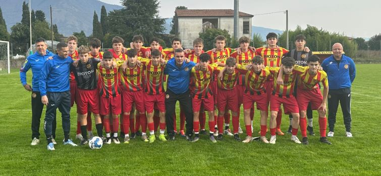 Scheda Calcio Schio - Allievi Regionali U17 Girone A Veneto - 2018-19