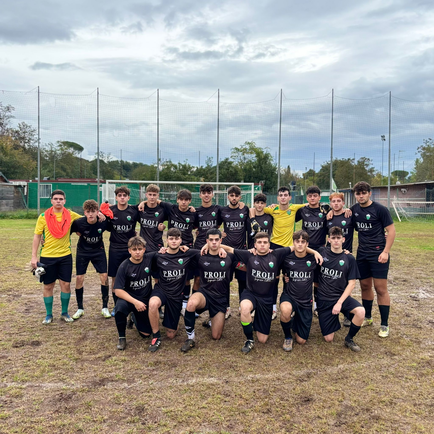 Scheda Villa Adriana - Juniores Provinciali U19 Roma - Girone C Lazio