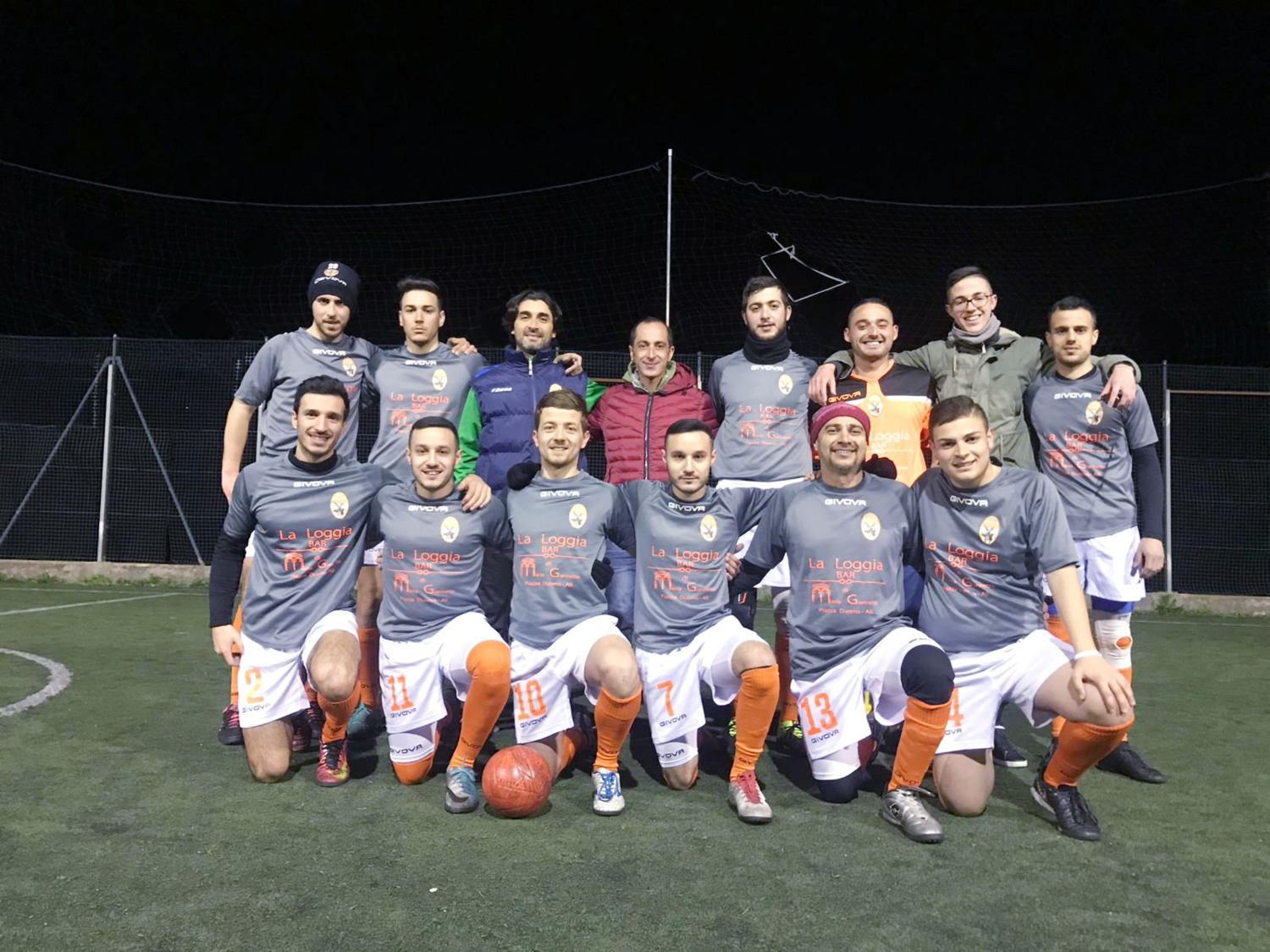 Scheda Alias - Calcio a 5 Serie D Messina - Girone B Sicilia - 2018-19