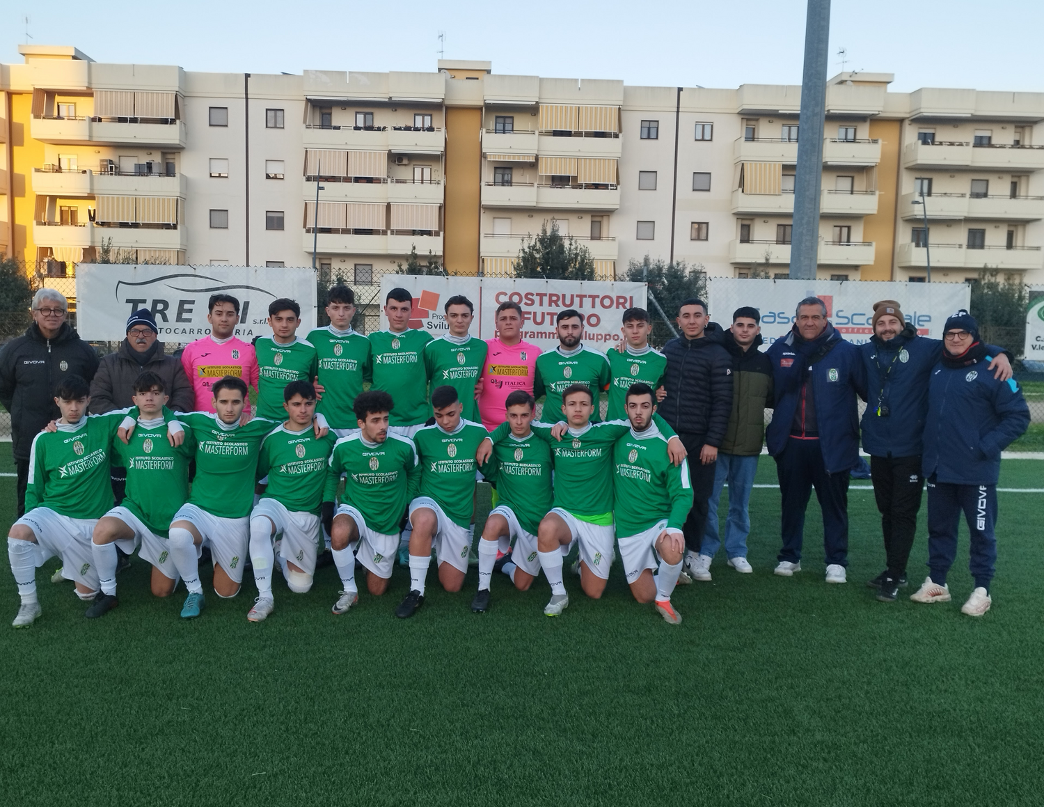 Scheda Talsano Taranto - Juniores Regionali U19 Girone F Puglia - 2020-21