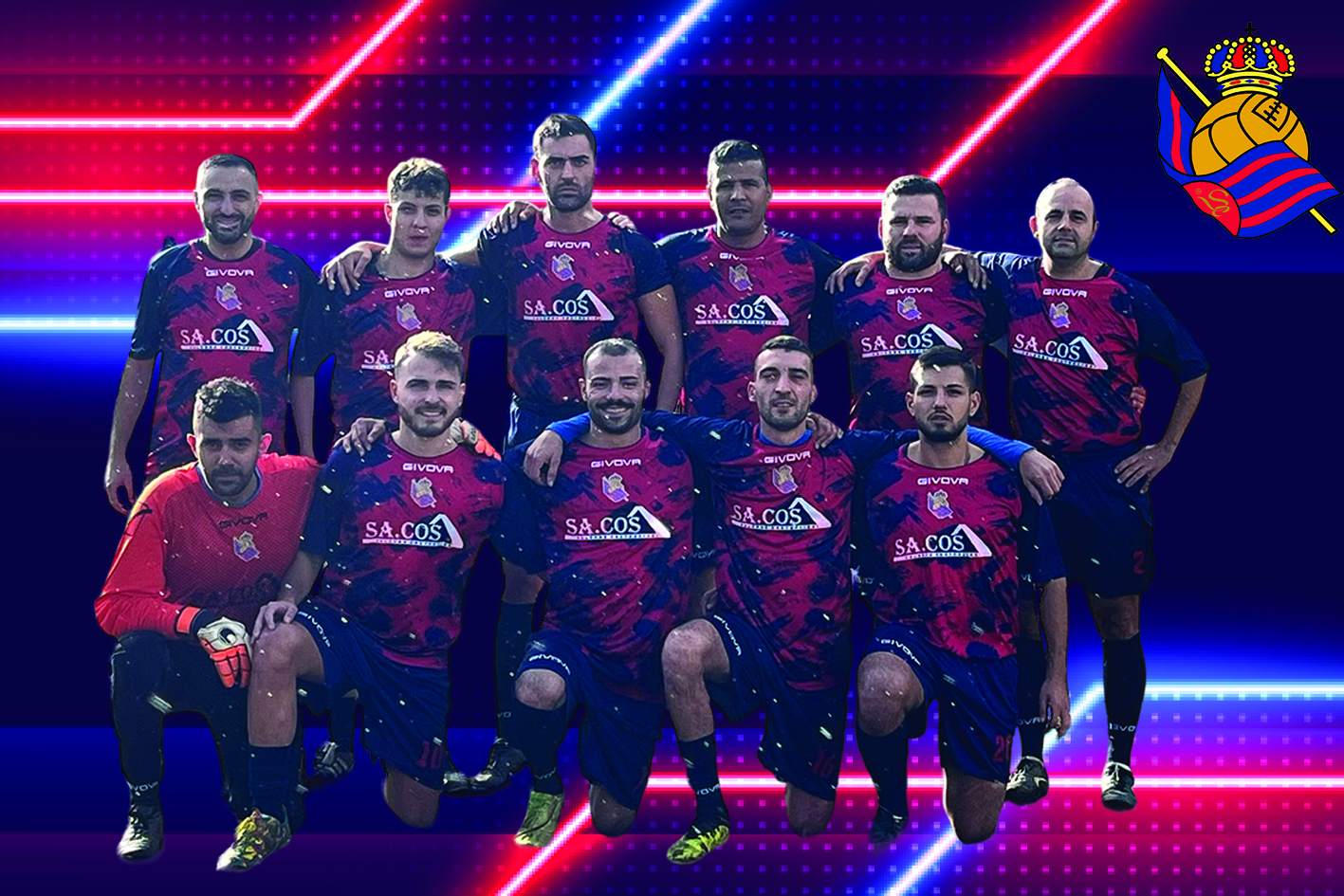 Scheda Real Santa Cecilia - Seconda Categoria Girone H Campania - 2021-22