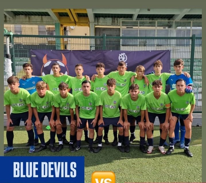 Scheda Blue Devils U16 - Allievi Regionali U16 Gold Girone B Campania
