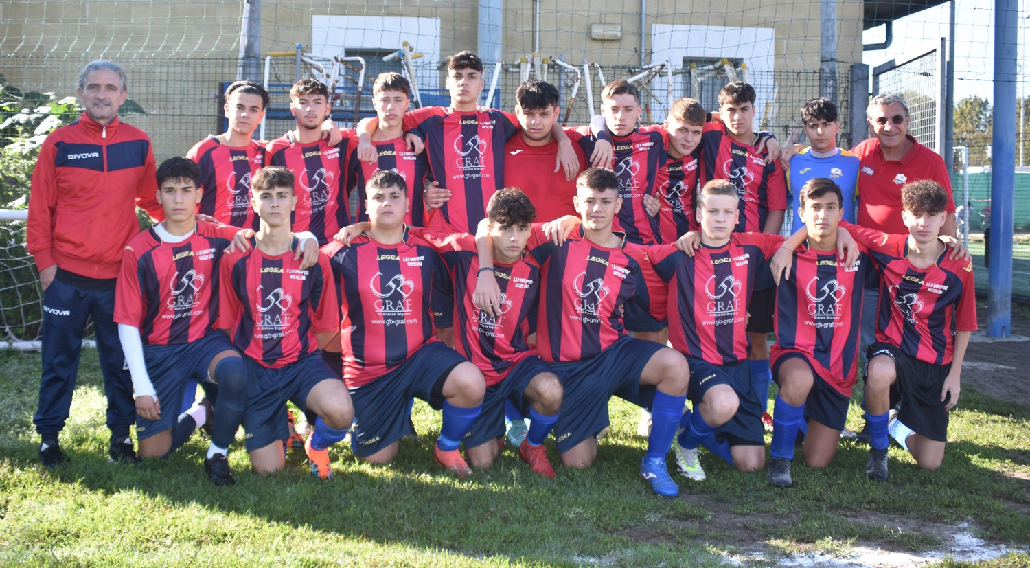 Scheda Onnisport Club - Allievi Provinciali U17 Torino - Girone A ...