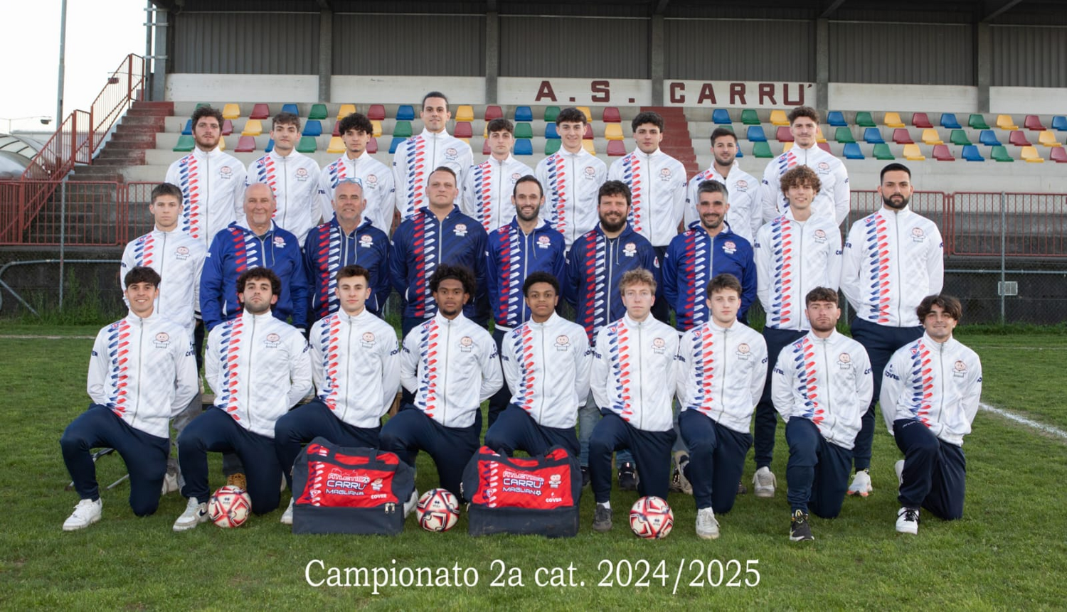 Scheda Carru Magliano Alpi - Seconda Categoria Girone G Piemonte